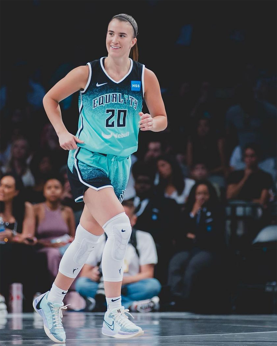 The Nike Sabrina 1 "Brooklyn's Finest" Releases In February ...