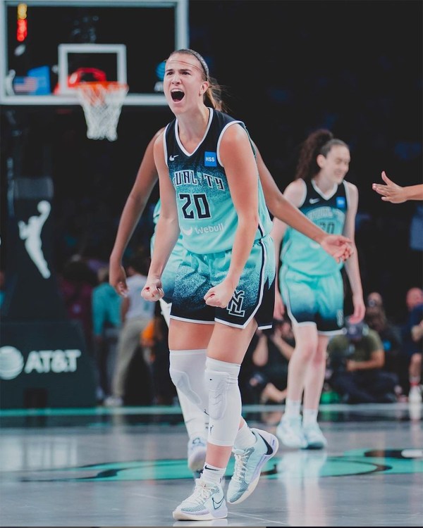 The Nike Sabrina 1 "Brooklyn's Finest" Releases In February ...