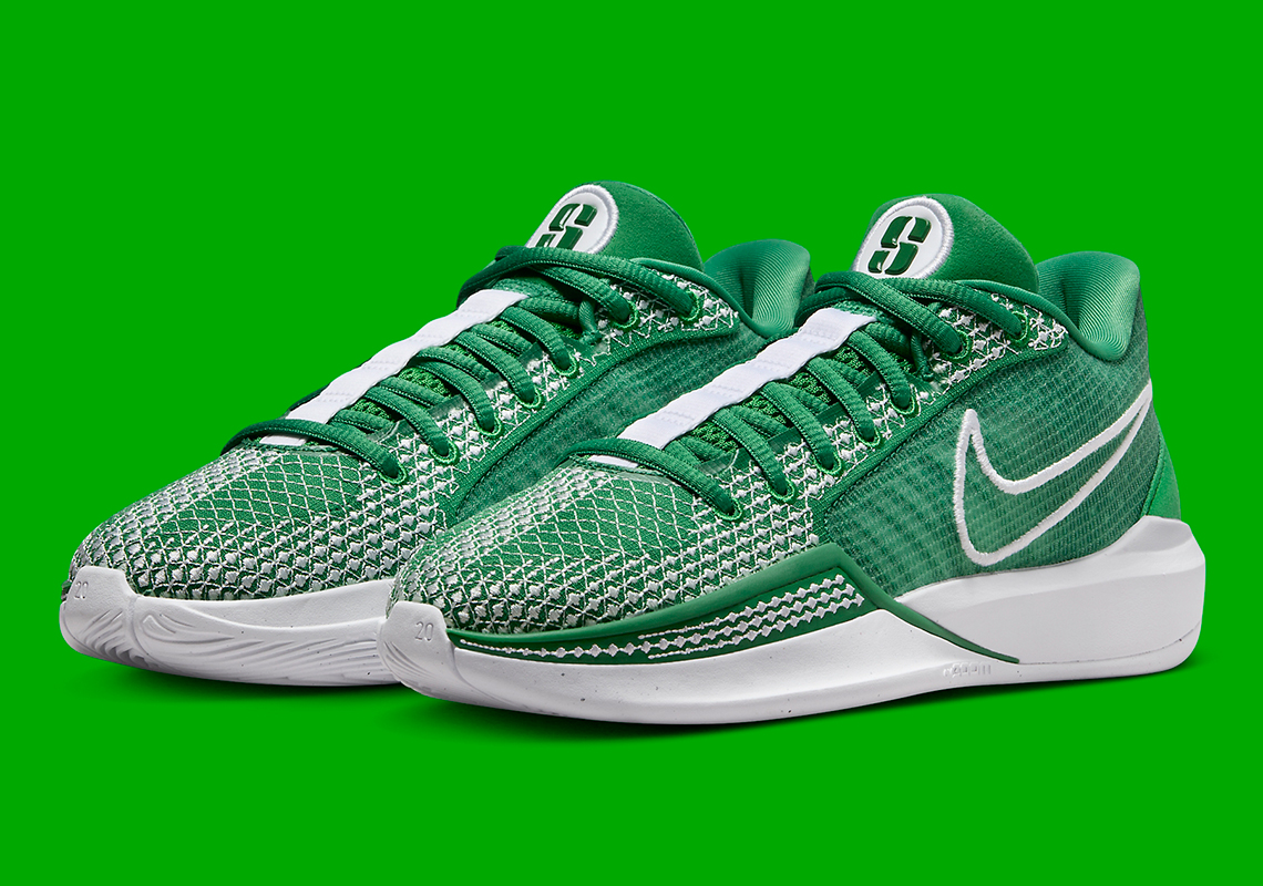 Nike Sabrina 1 TB Colors Release Date | SneakerNews.com