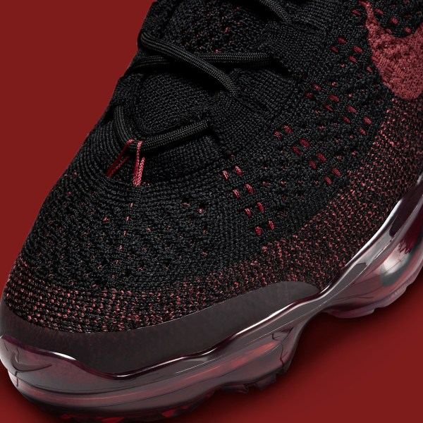 Nike Vapormax 2023 Flyknit “Black/Red”DV1678-005 | SneakerNews.com