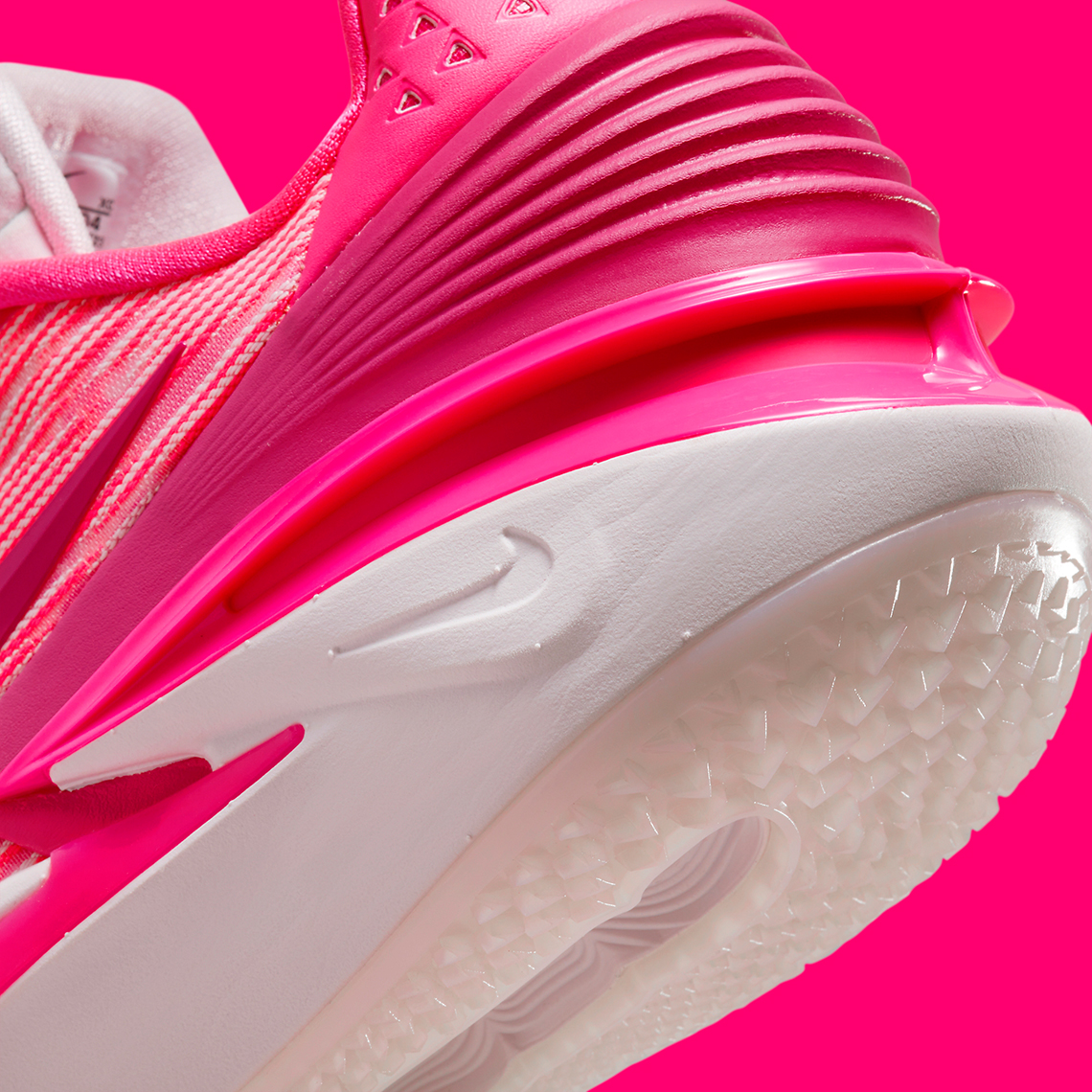 Nike Zoom G.T. Cut 2 "Hyper Pink" DJ6015-604 | SneakerNews.com