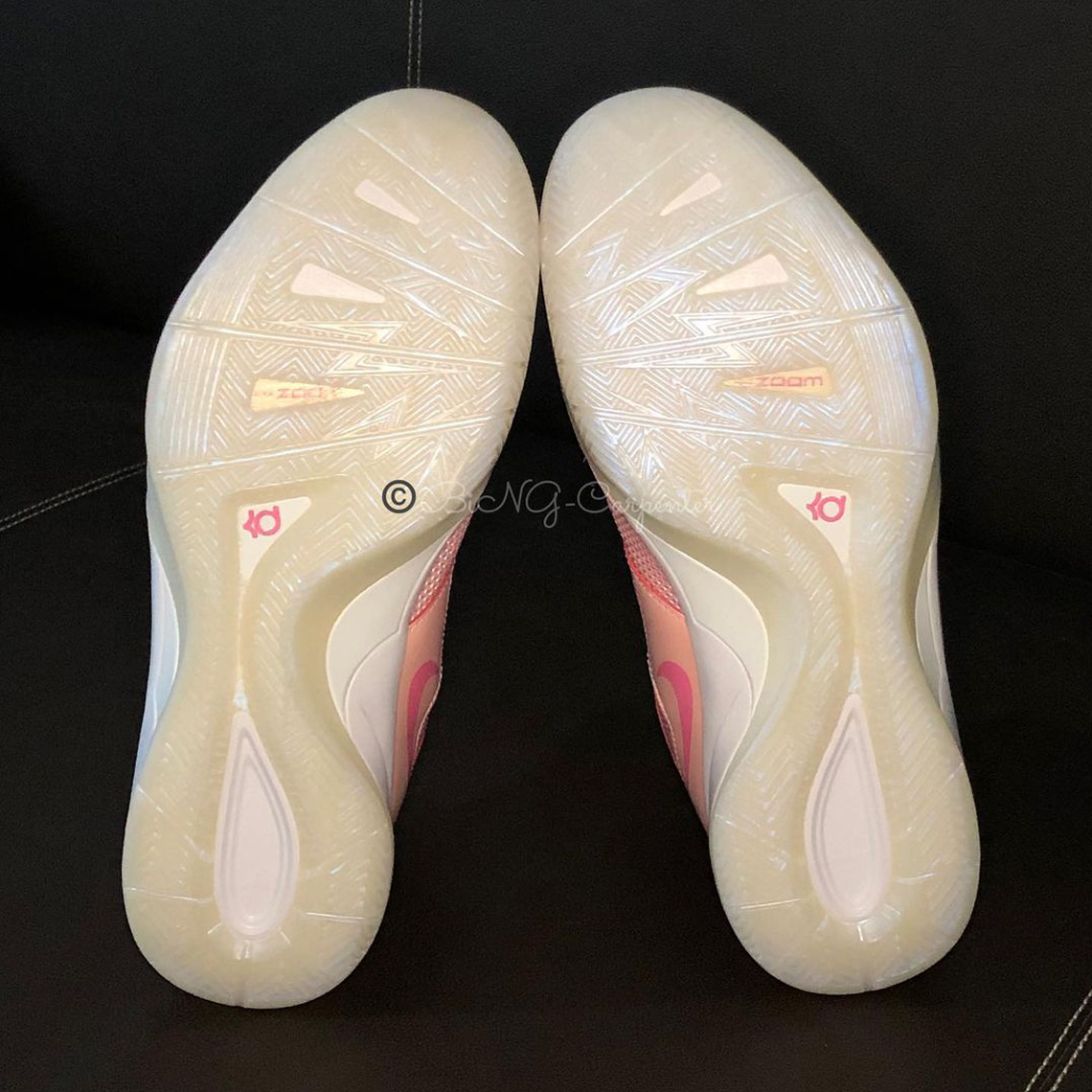 Nike Zoom KD 3 "Aunt Pearl" FJ0892-600 | SneakerNews.com
