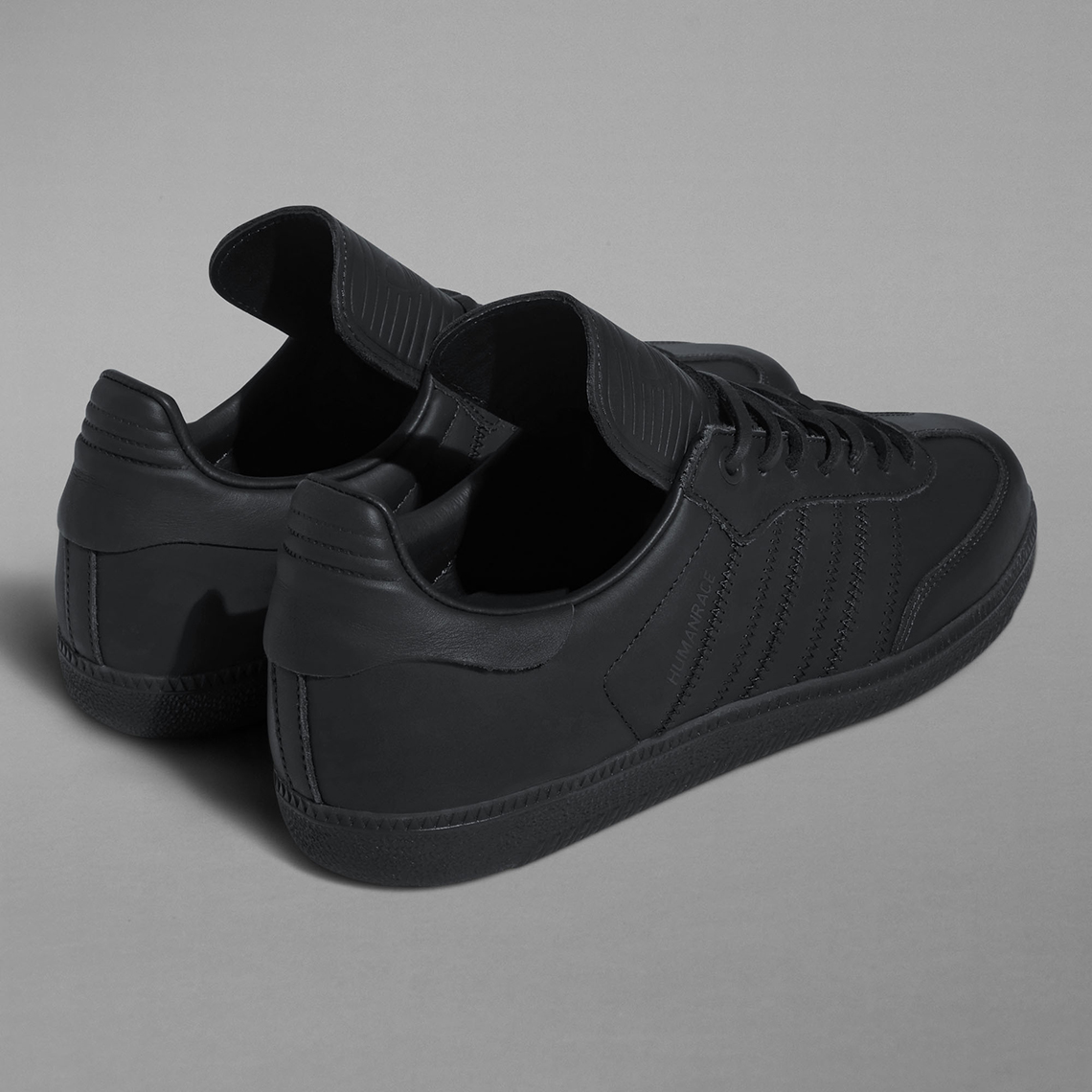 Pharrell adidas Humanrace Samba Tones Release Date | SneakerNews.com