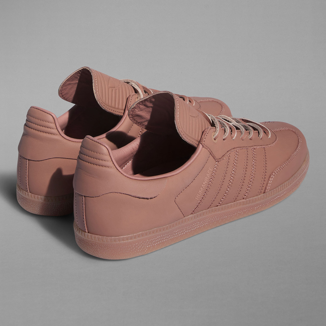 Pharrell adidas Humanrace Samba Tones Release Date | SneakerNews.com
