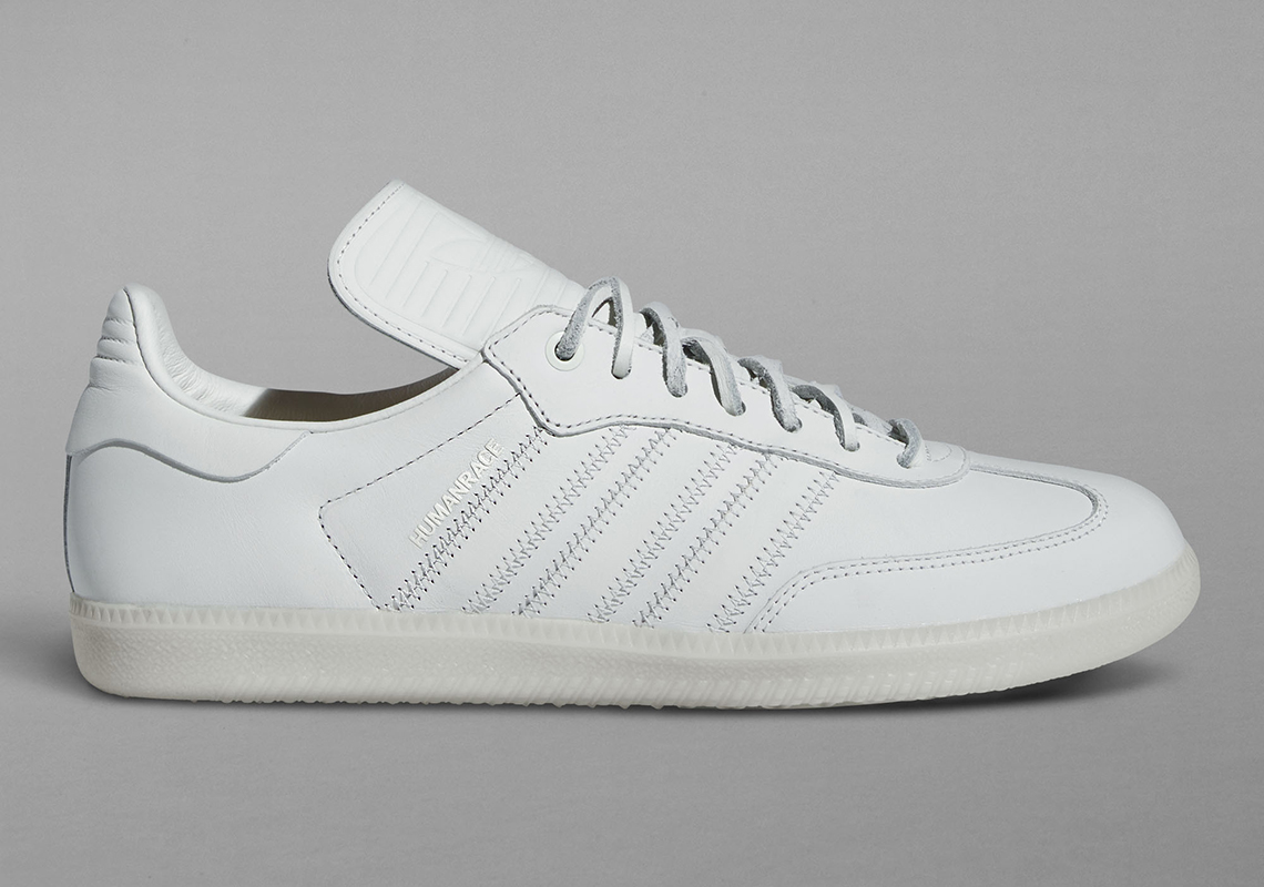 Pharrell adidas Humanrace Samba Tones Release Date | SneakerNews.com