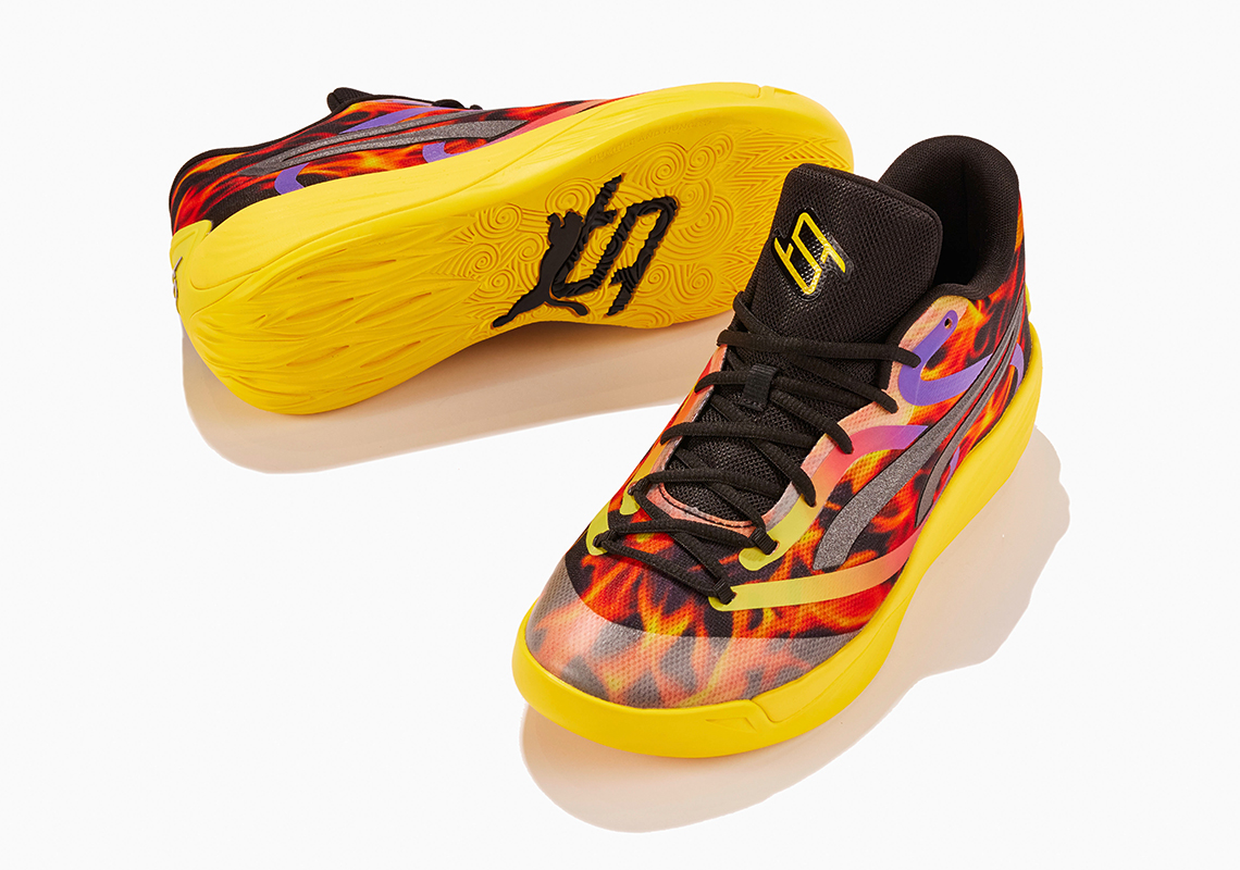 PUMA Stewie 2 "Fire" 380072-01 Release Date | SneakerNews.com