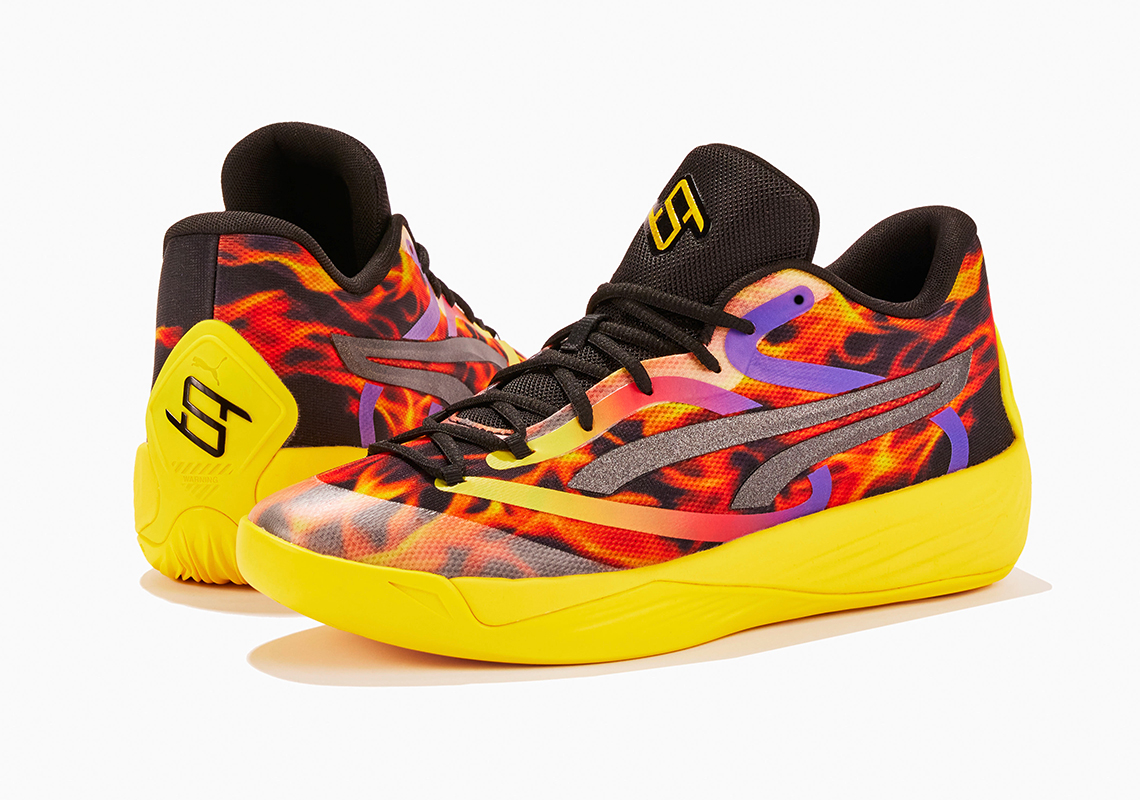 PUMA Stewie 2 "Fire" 380072-01 Release Date | SneakerNews.com