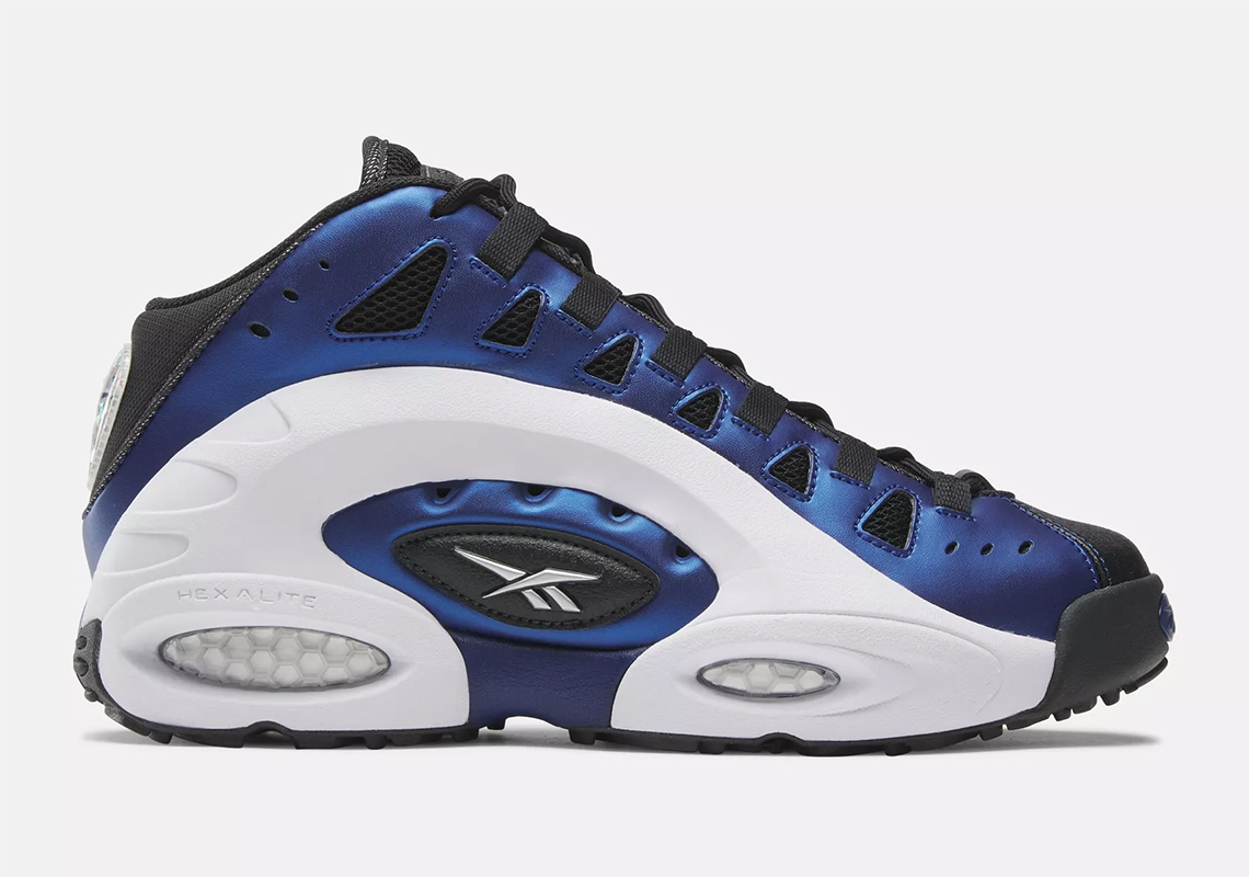 Reebok ES22 "Club Blue" 100032753 Release Date | SneakerNews.com