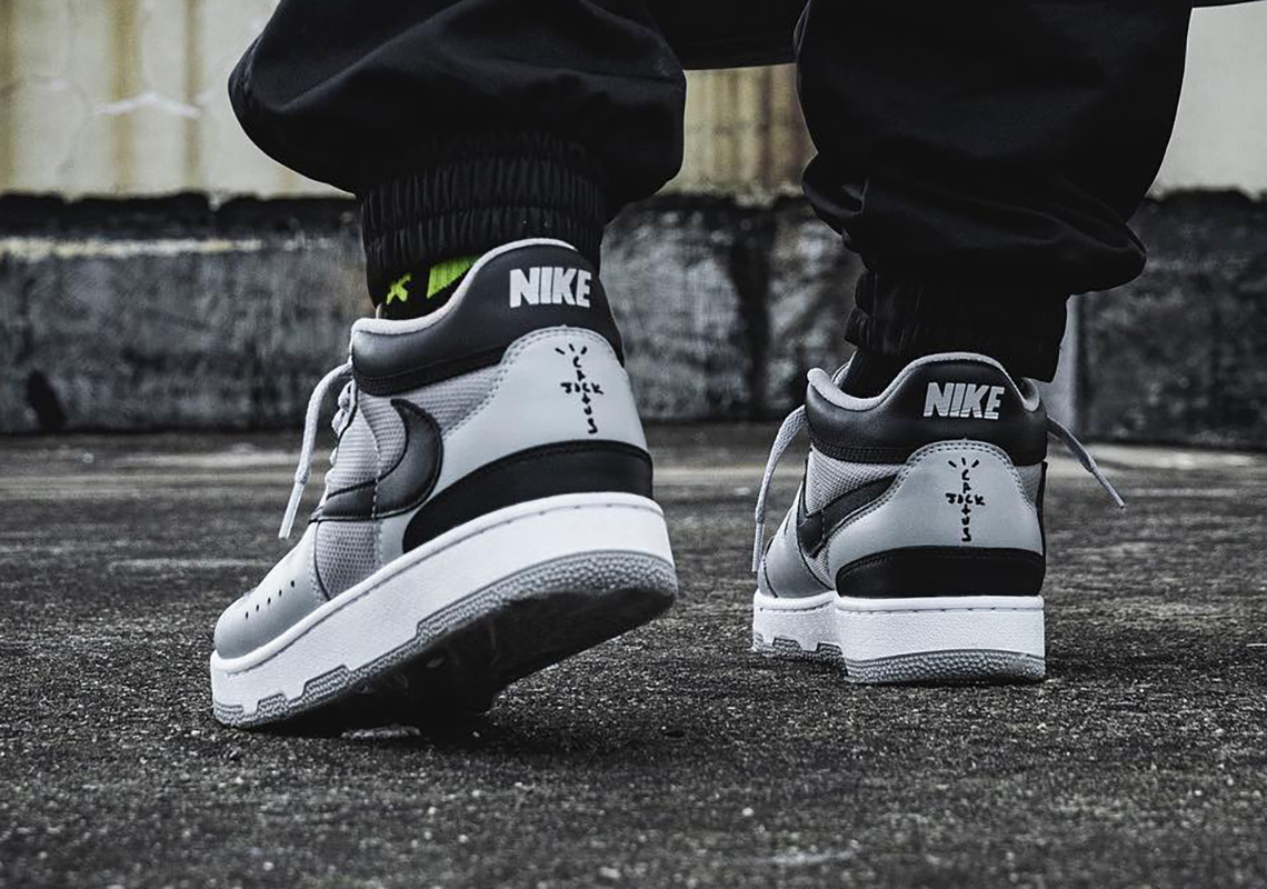 Travis Scott Nike Mac Attack HF4198-001 | SneakerNews.com