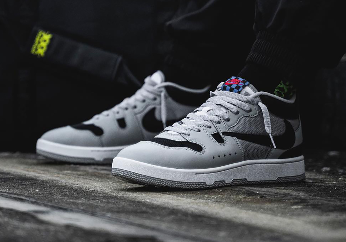 Travis Scott Nike Mac Attack HF4198-001 | SneakerNews.com