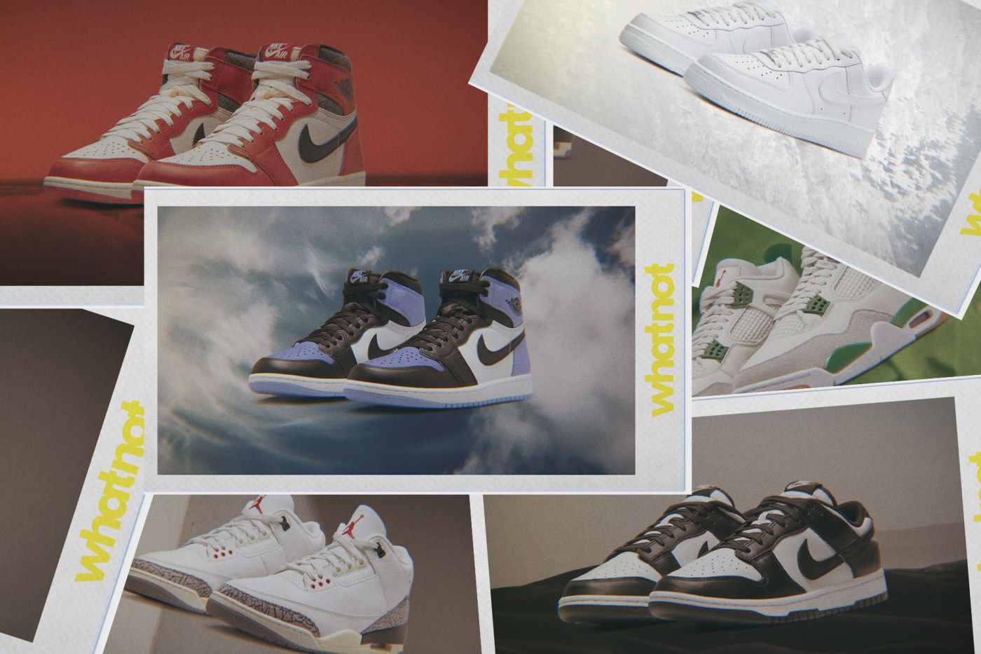 Whatnot's Back To School Livestream Offering Giveaways And Sneakers For ...