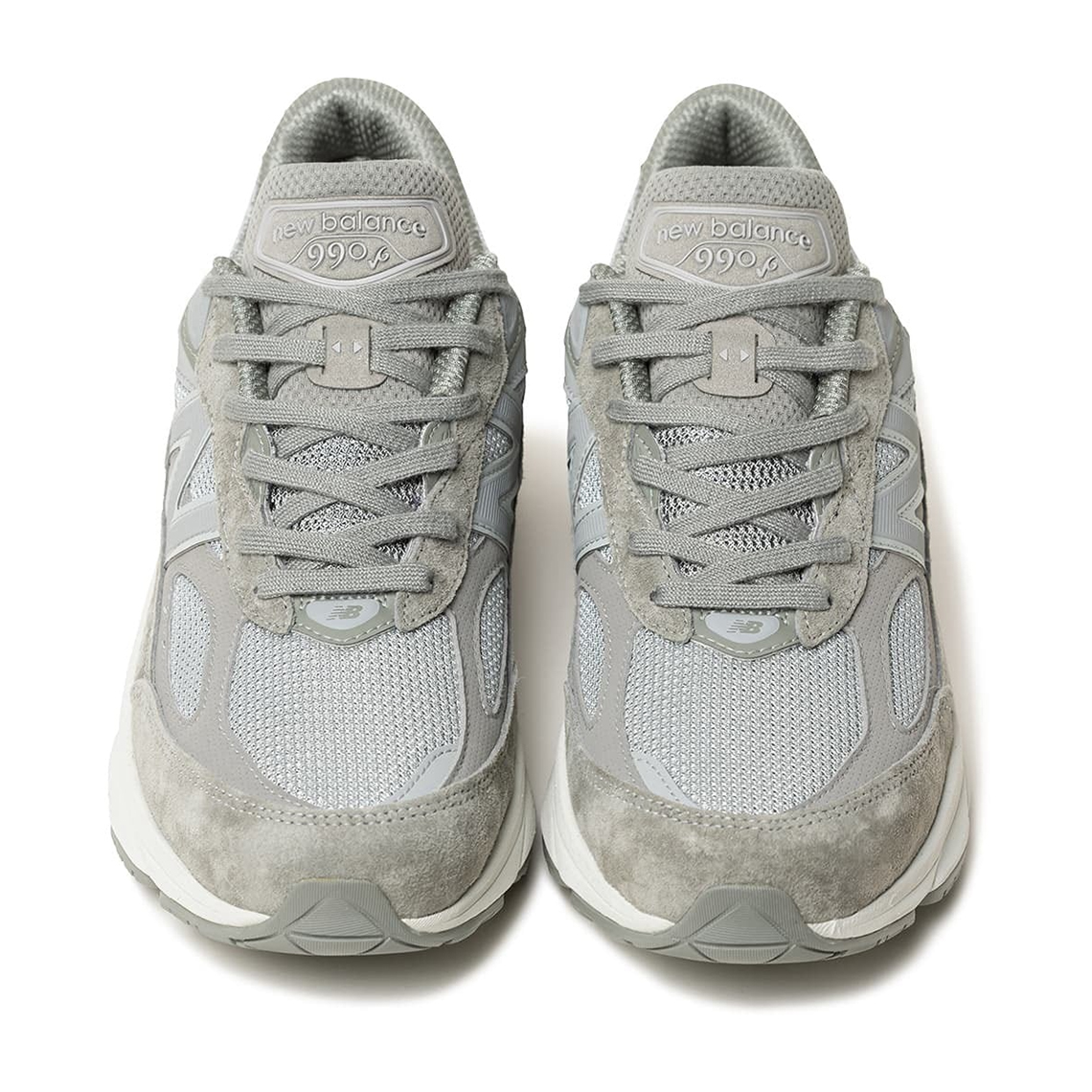 WTAPS x New Balance 990v6 Made In USA "Grey" M990WT6 | SneakerNews.com