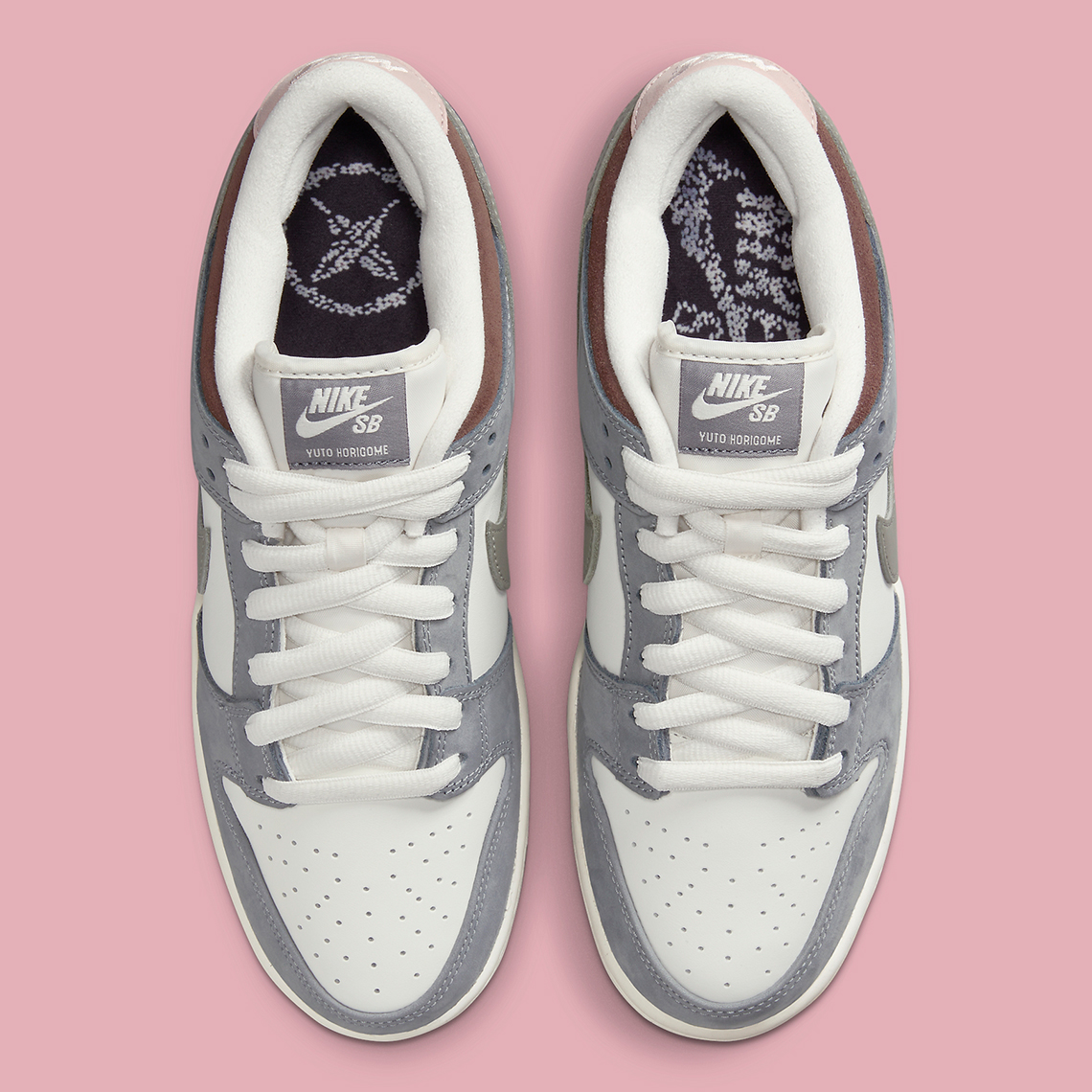 Yuto Horigome Nike SB Dunk Low FQ1180-001 | SneakerNews.com