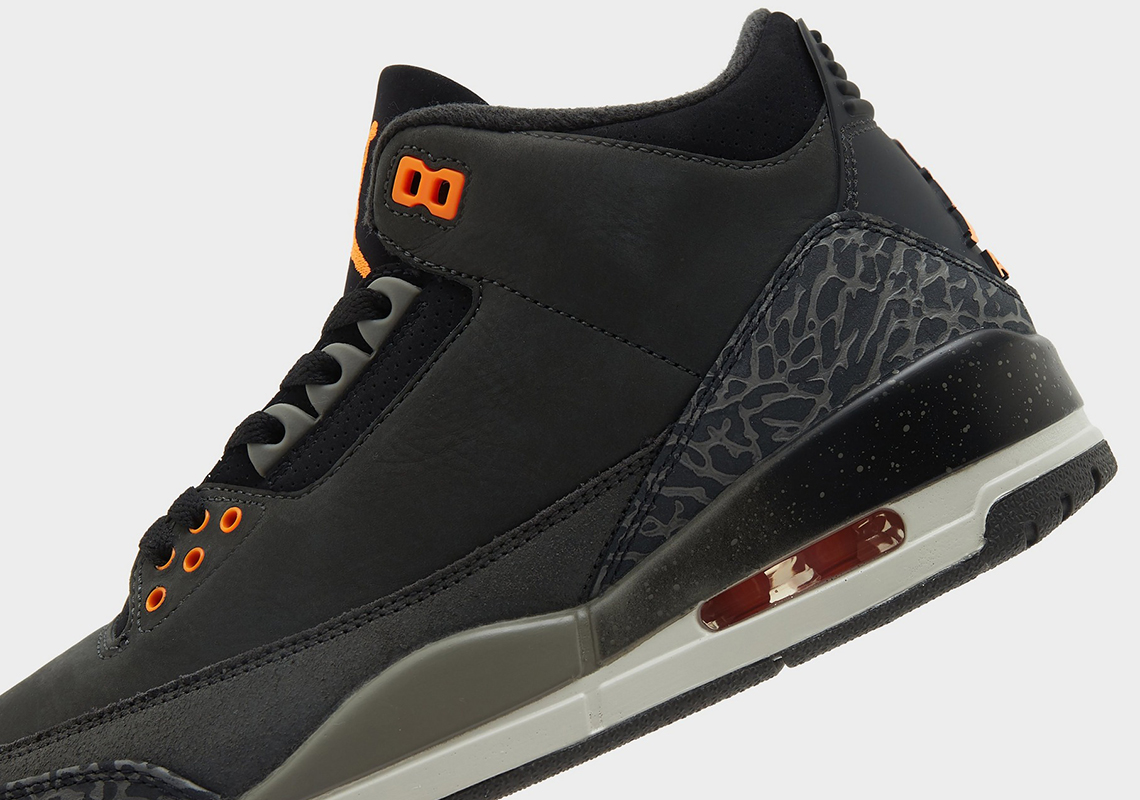 Jordan 3 "Fear" Pack (2023) - Where To Buy | SneakerNews.com