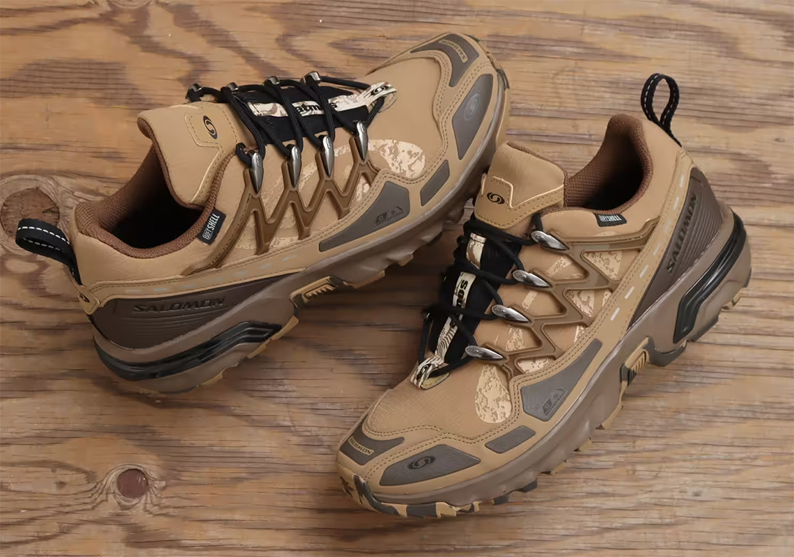 atmos Salomon ACS + CSWP Release Date | SneakerNews.com