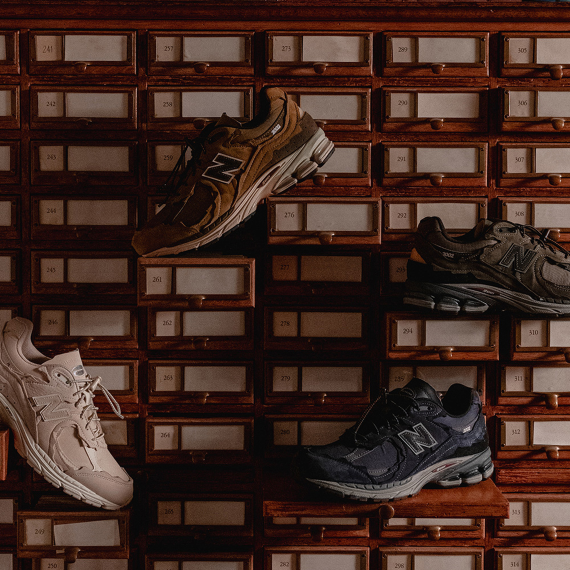 New Balance 2002R Protection Pack Concepts Release | SneakerNews.com