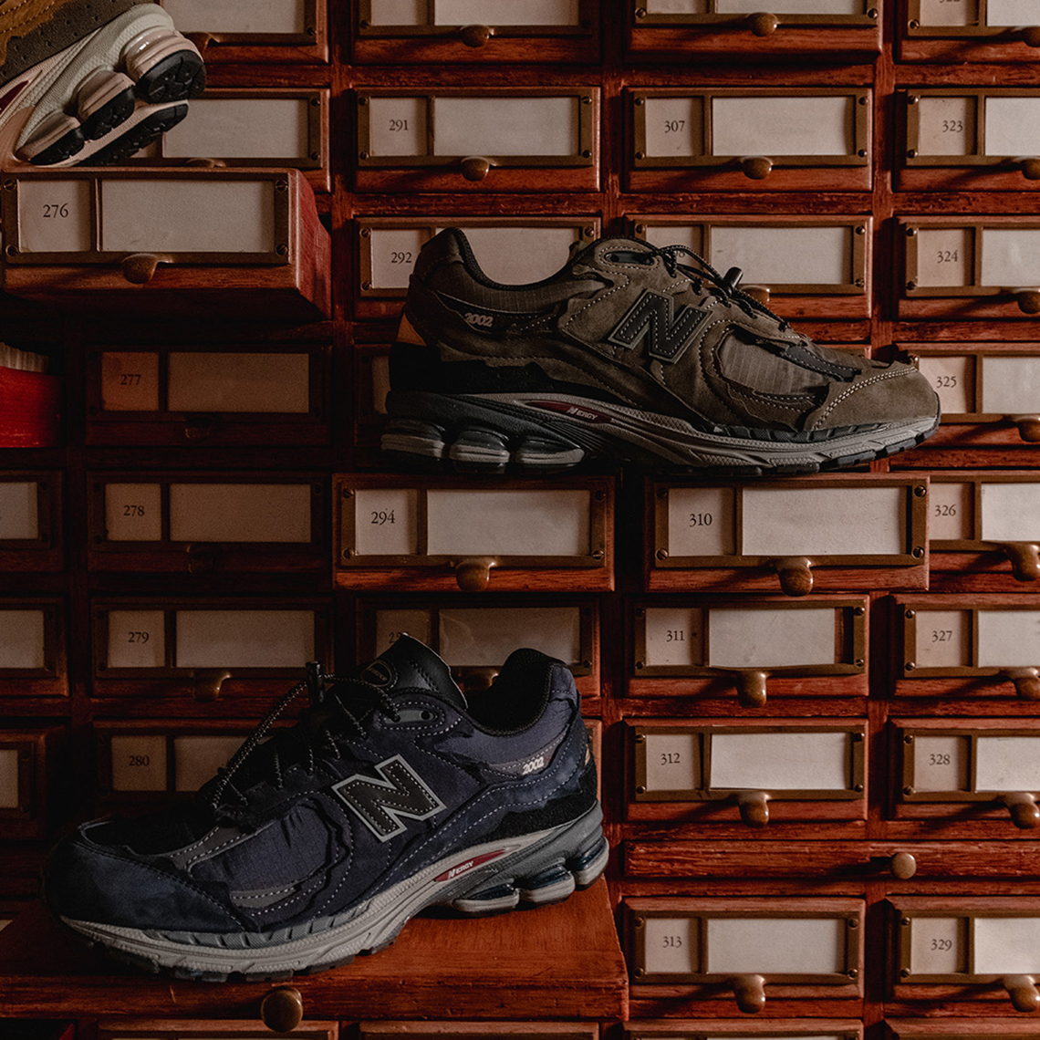 New Balance 2002R Protection Pack Concepts Release | SneakerNews.com