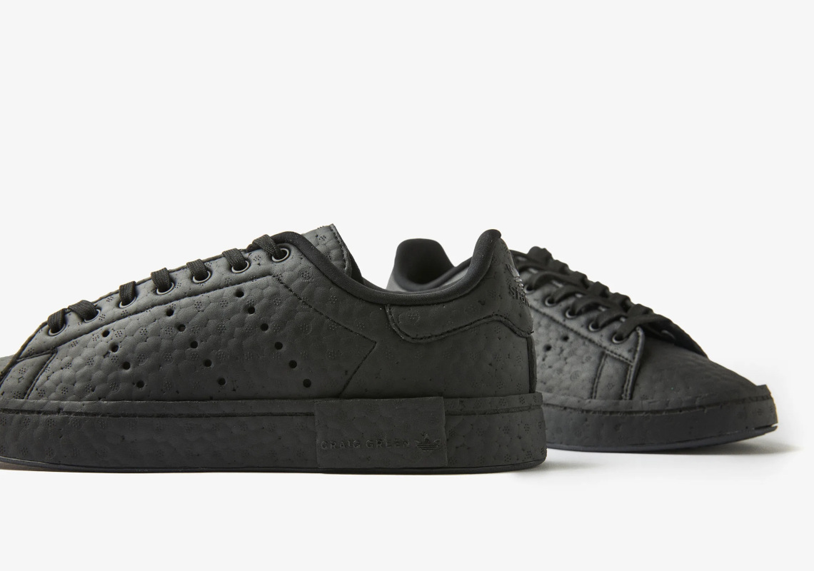 Craig Green x adidas Stan Smith BOOST Release | SneakerNews.com