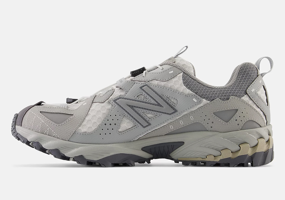 New Balance 610Xv1 Team Away Grey ML610XA Release Date | SneakerNews.com