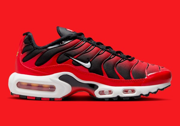 Nike Air Max Plus "Red/Black" FV0950-600 Release | SneakerNews.com