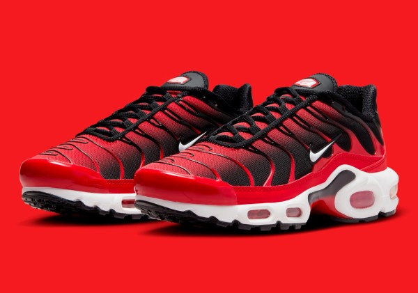 Nike Air Max Plus "Red/Black" FV0950-600 Release | SneakerNews.com