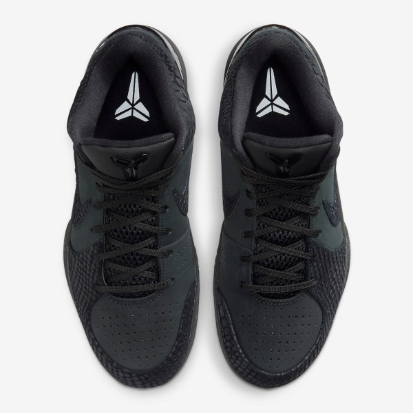 Where to Buy: Nike's Kobe 4 Black Protro "Gift of Mamba"