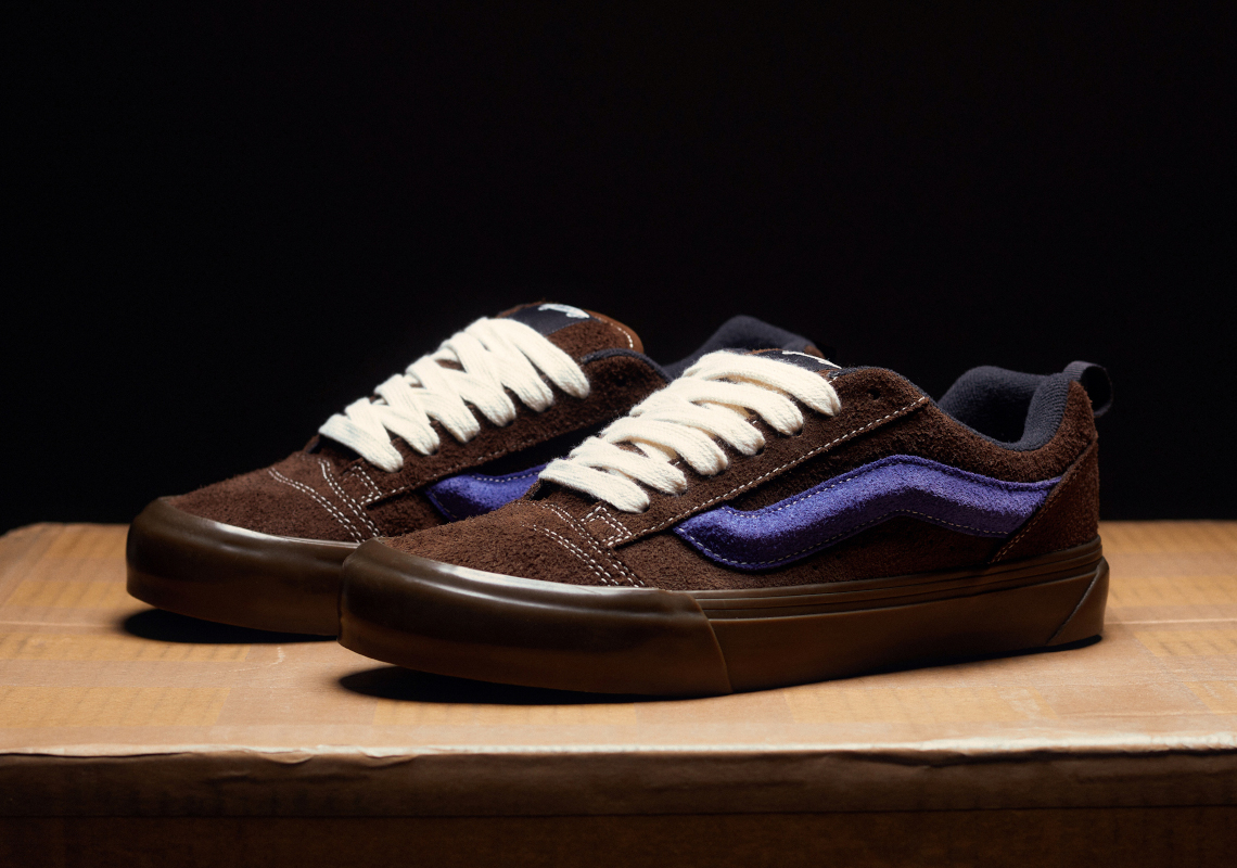 Sneakersnstuff x Vans Knu Skool LX Release Date | Sneaker News