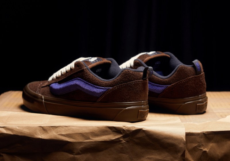 Sneakersnstuff x Vans Knu Skool LX Release Date | Sneaker News