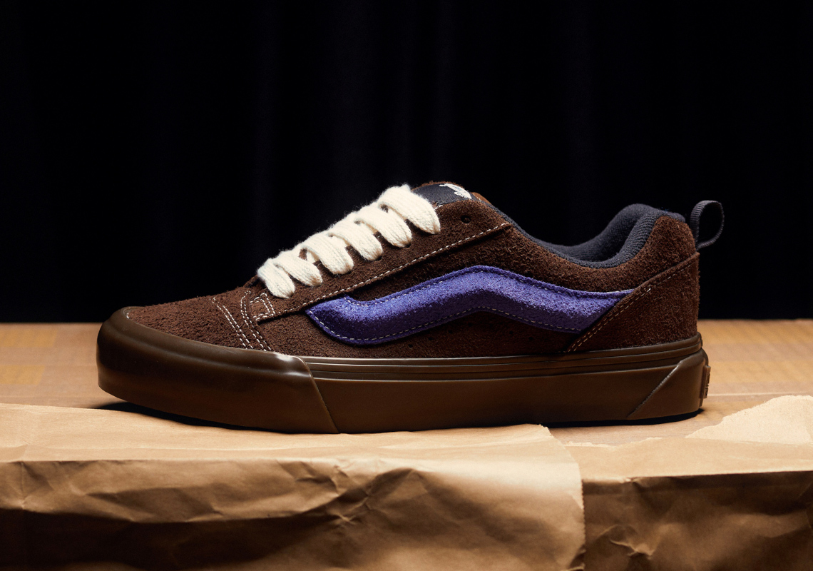 Sneakersnstuff x Vans Knu Skool LX Release Date | Sneaker News