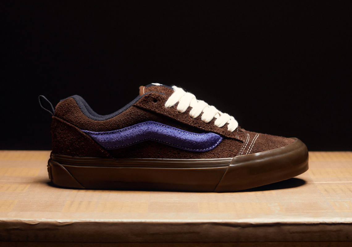 Sneakersnstuff x Vans Knu Skool LX Release Date | Sneaker News