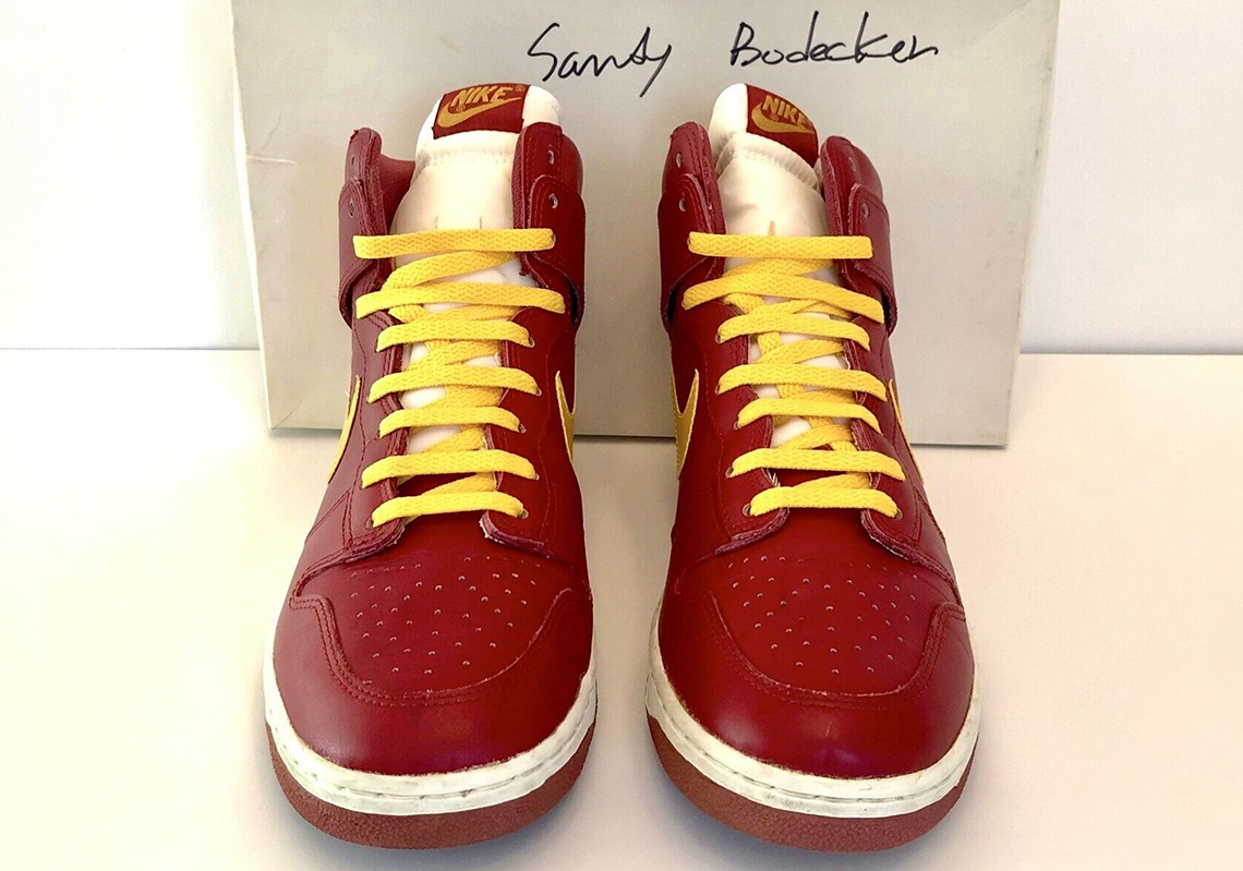 Pre Be True To Your School Dunk High Auction Info | SneakerNews.com