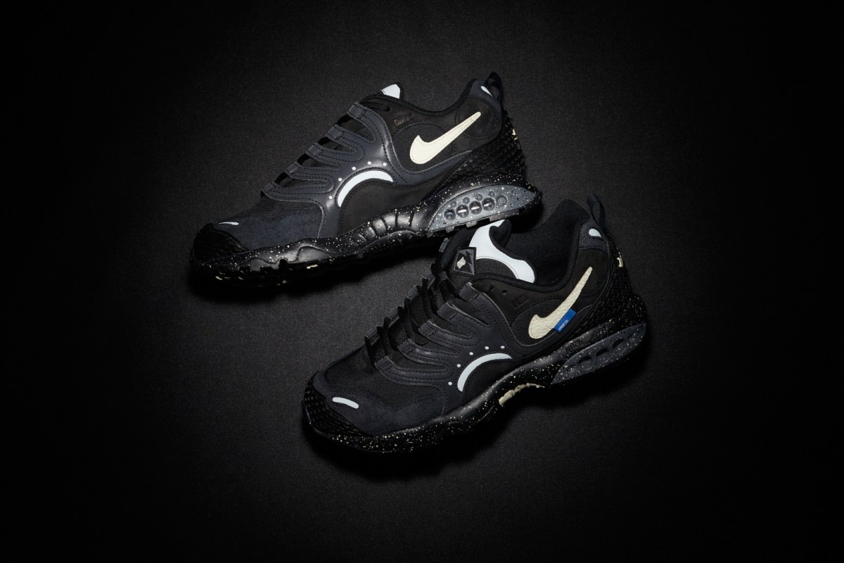 Undefeated Nike Air Terra Humara FN7546-002 | SneakerNews.com
