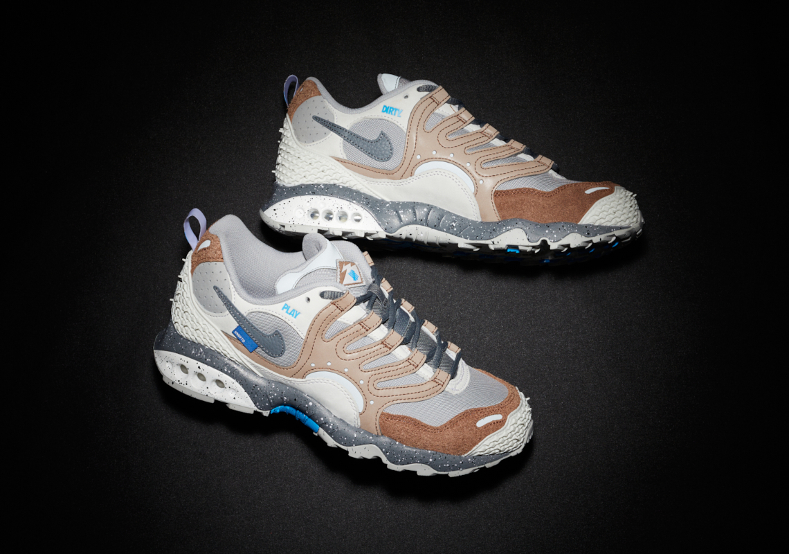 Undefeated Nike Air Terra Humara FN7546-002 | SneakerNews.com