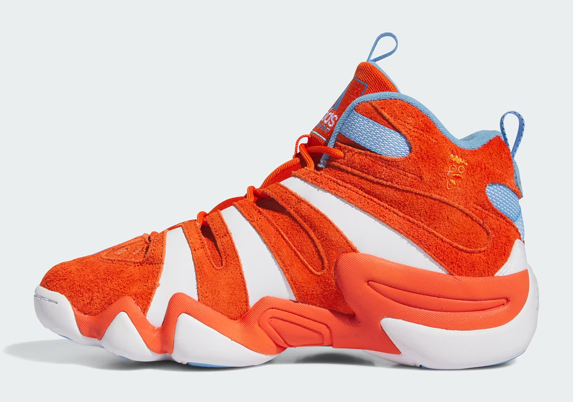 adidas Crazy 8 "Knicks" IE7224 Release Date | SneakerNews.com