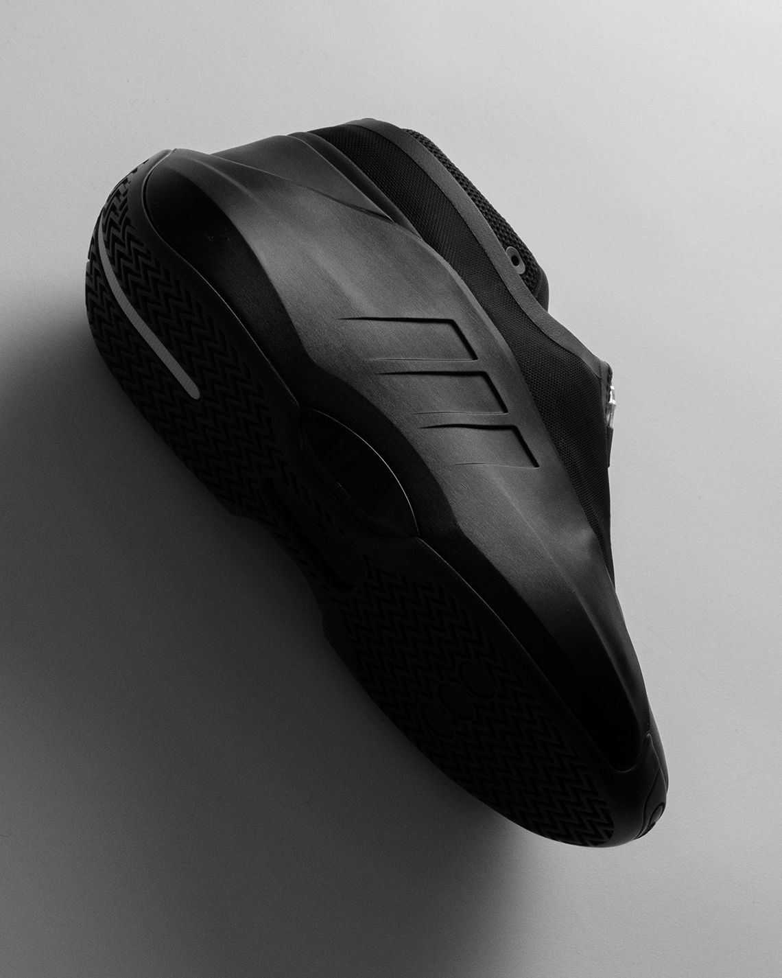 adidas Crazy IIInfinity "Triple Black" Packer Release | SneakerNews.com