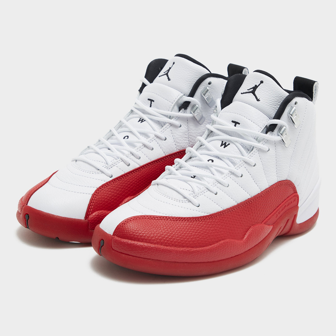 Air Jordan 12 Cherry 2023 CT8013-116 Release Date | SneakerNews.com