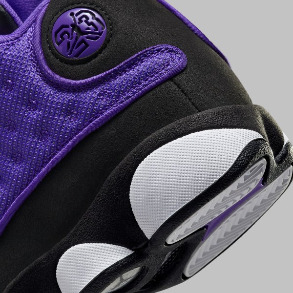 Air Jordan 13 GS "Purple Venom" FD4648-501 | SneakerNews.com