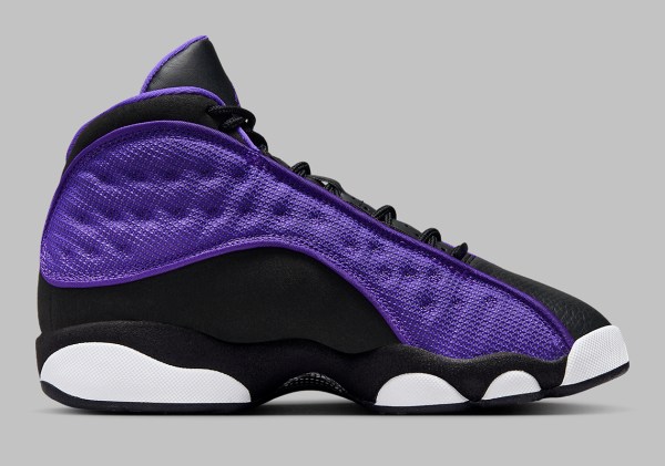 Air Jordan 13 GS "Purple Venom" FD4648-501 | SneakerNews.com