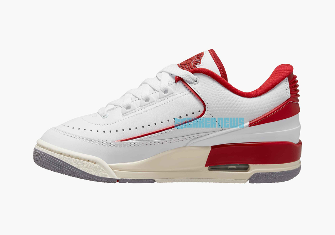 Air Jordan 2/3 2024 Release Date FD0383-100 FD0383-161 | SneakerNews.com