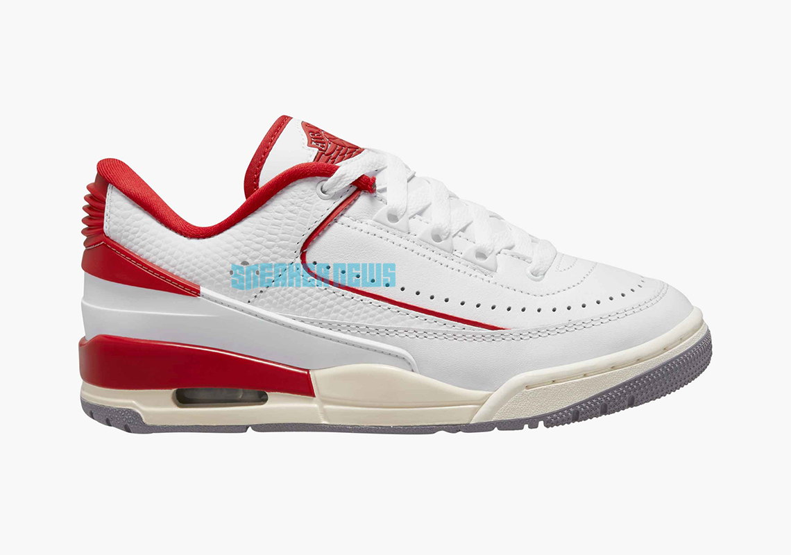 Air Jordan 2/3 2024 Release Date FD0383-100 FD0383-161 | SneakerNews.com