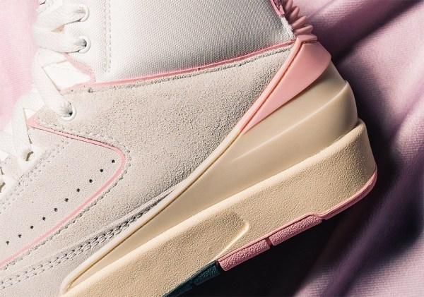 Air Jordan 2 "Soft Pink" FB2372-100 Store List | SneakerNews.com