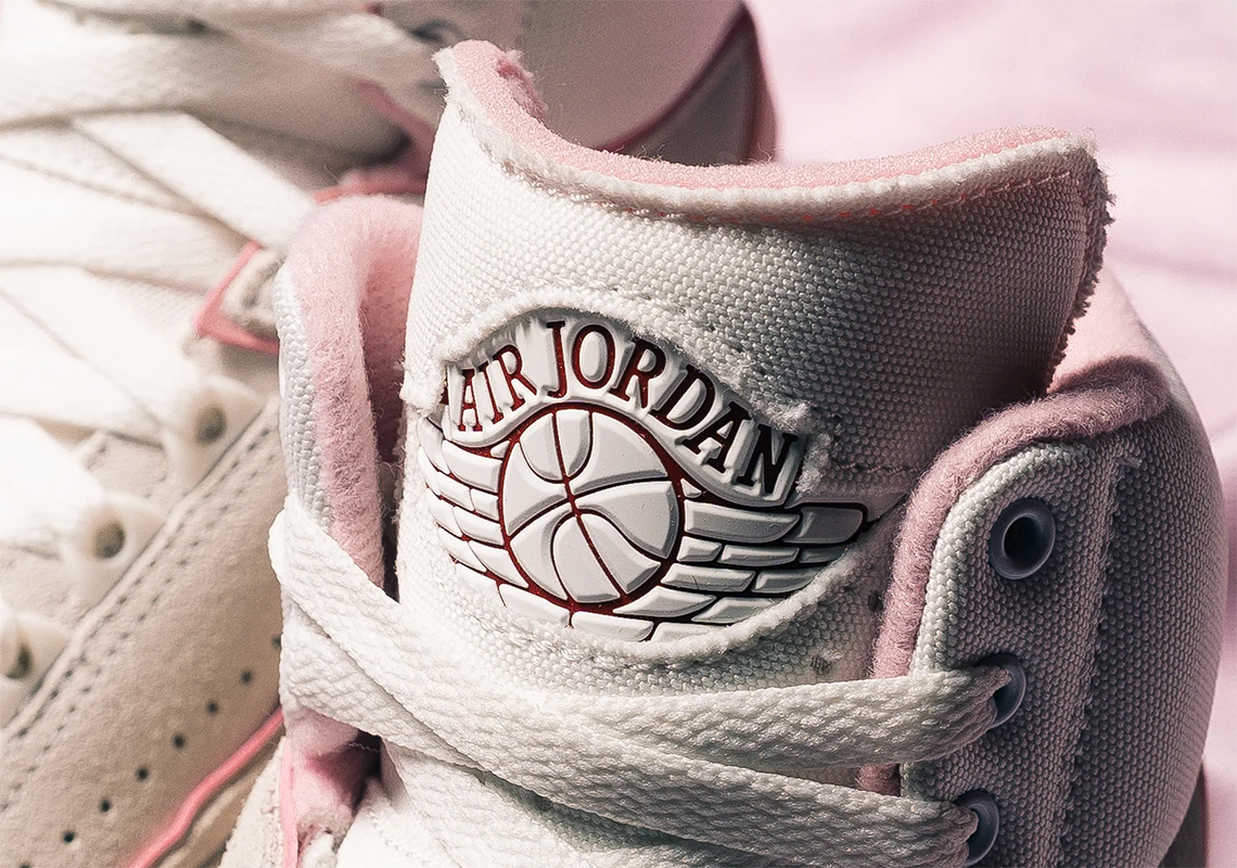 Air Jordan 2 "Soft Pink" FB2372-100 Store List | SneakerNews.com