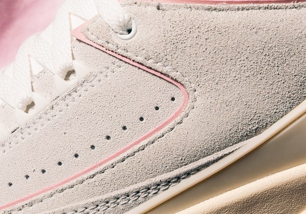 Air Jordan 2 "Soft Pink" FB2372-100 Store List | SneakerNews.com