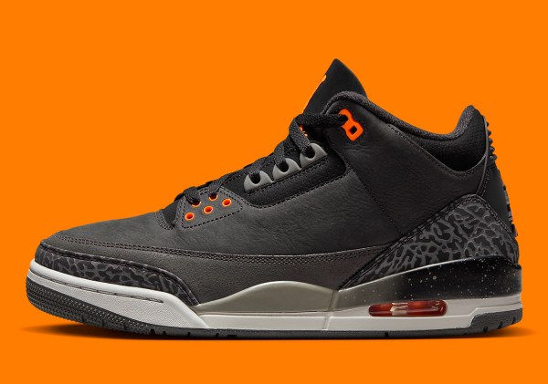 Jordan 3 "Fear" Pack (2023) - Where To Buy | SneakerNews.com