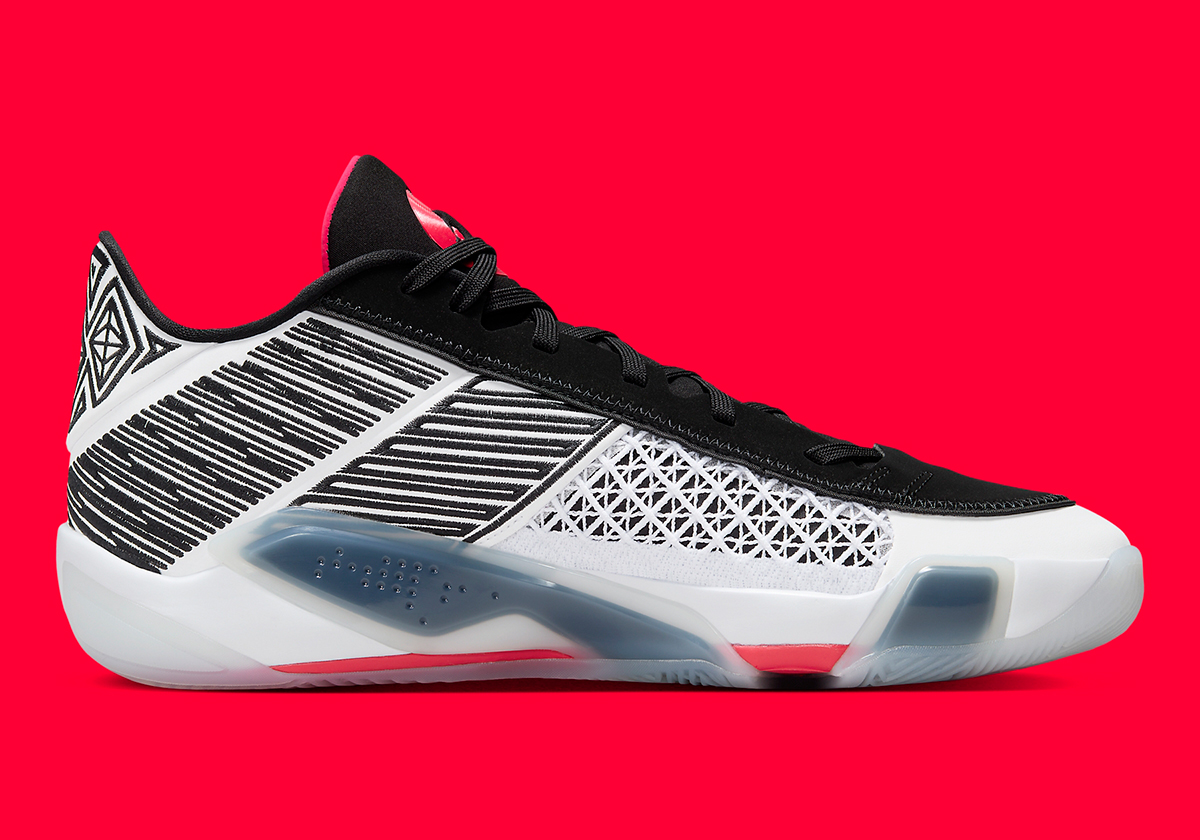 The Air Jordan 38 Low Releases On January 9th, 2024 | SneakerNews.comT