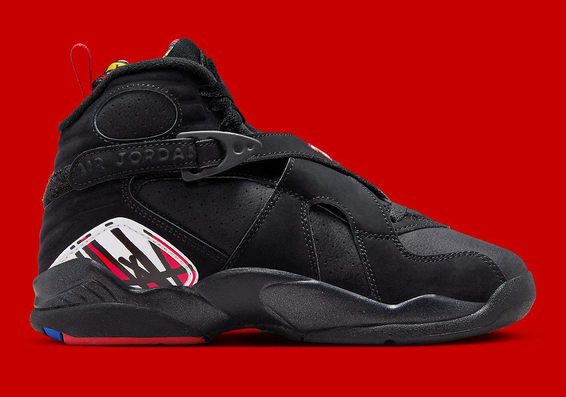 Air Jordan 8 "Playoffs" October Restock Date | SneakerNews.com