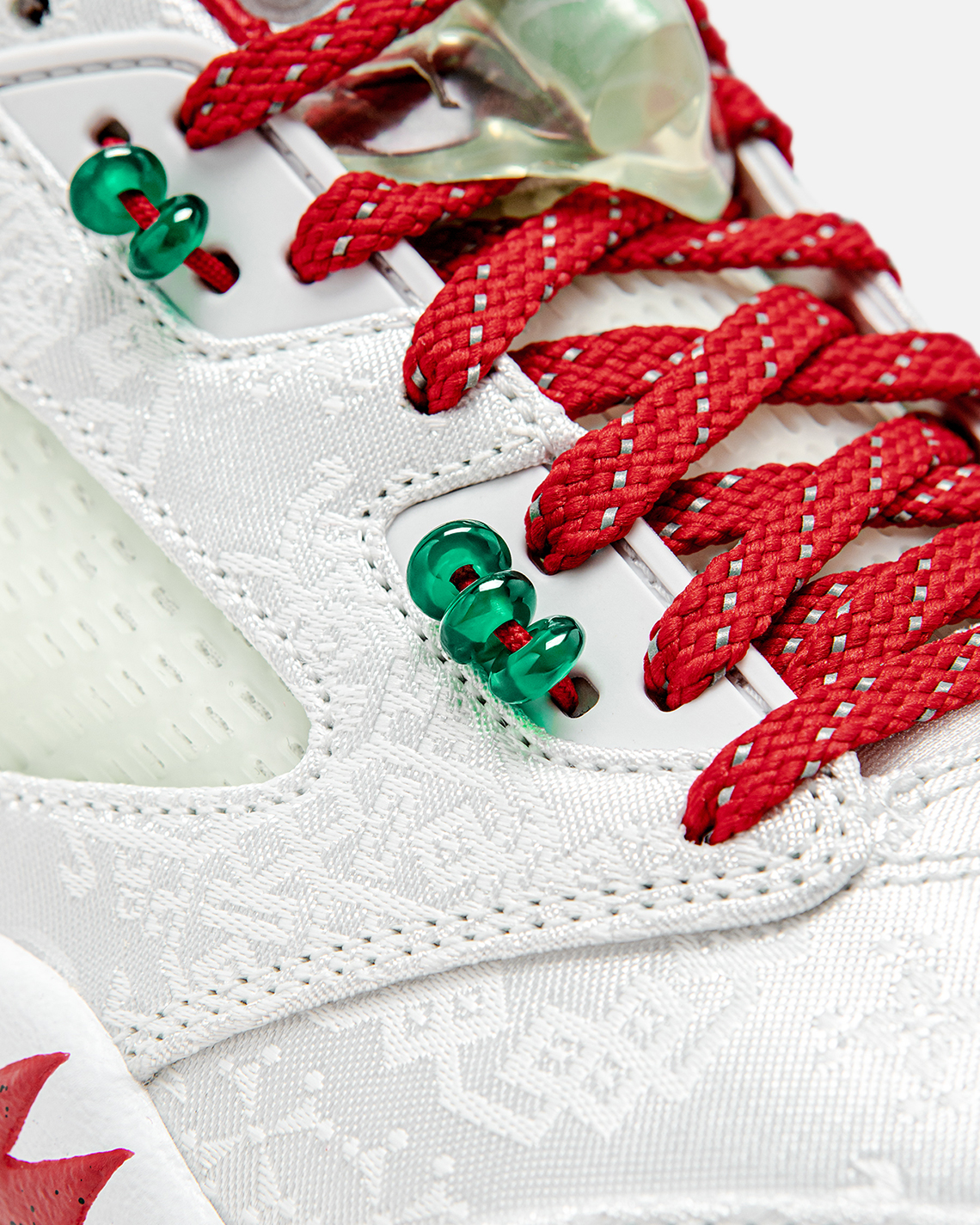 CLOT Air Jordan 5 Low White Silk 20th Anniversary Edition | SneakerNews.com