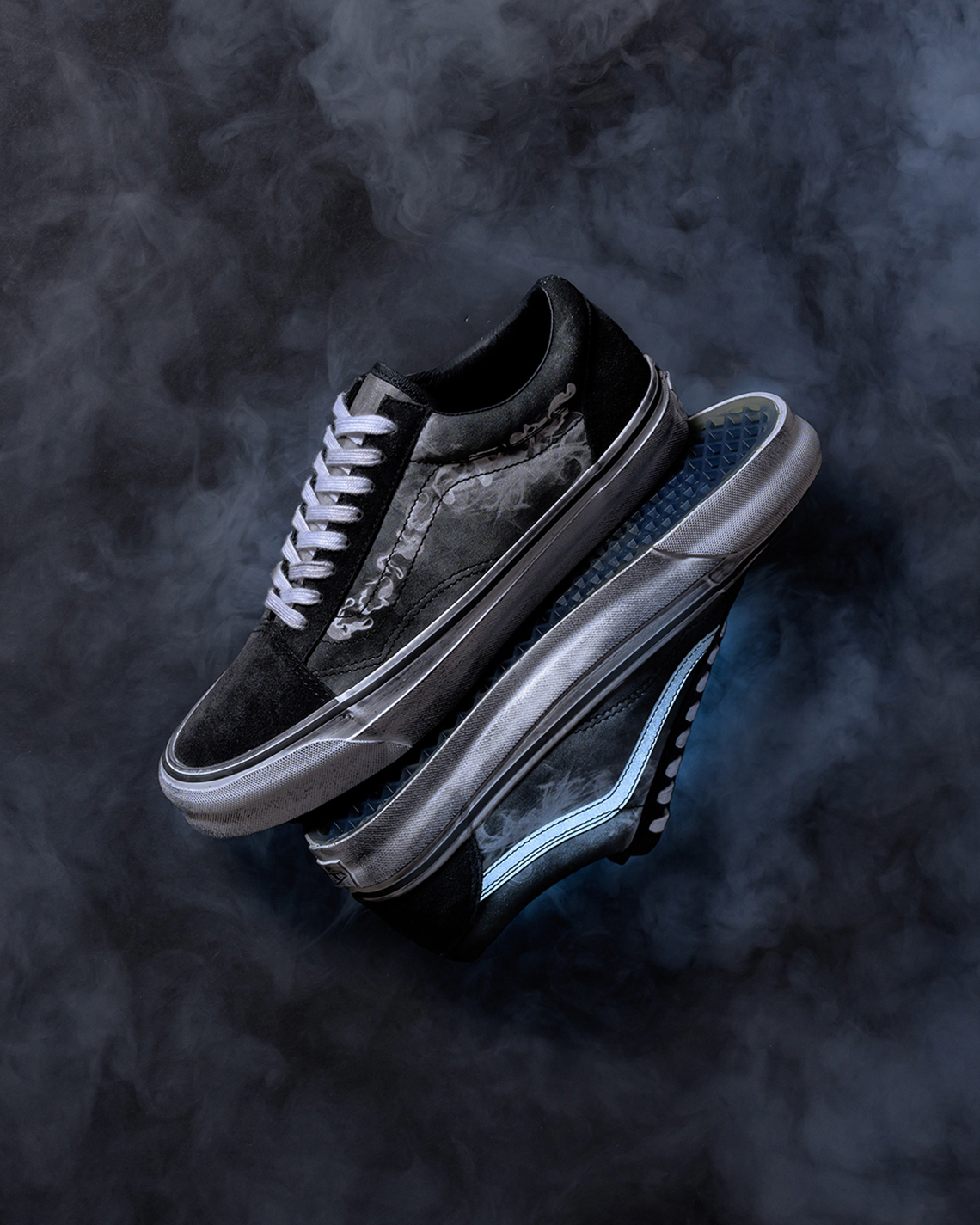 Concepts x Vans Vault "Smoke And Mirrors" Pack | SneakerNews.com