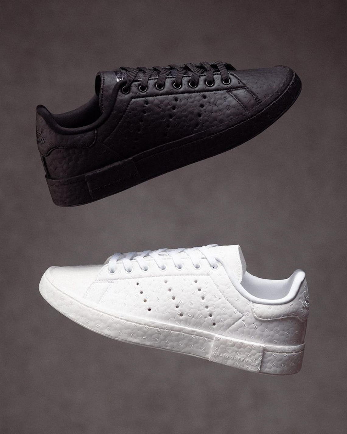 Craig Green x adidas Stan Smith BOOST Release | SneakerNews.com