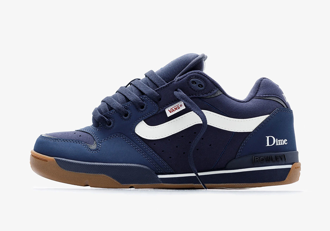 Dime Vans Rowley XLT Release Date VN000CMWNVY1 | SneakerNews.com